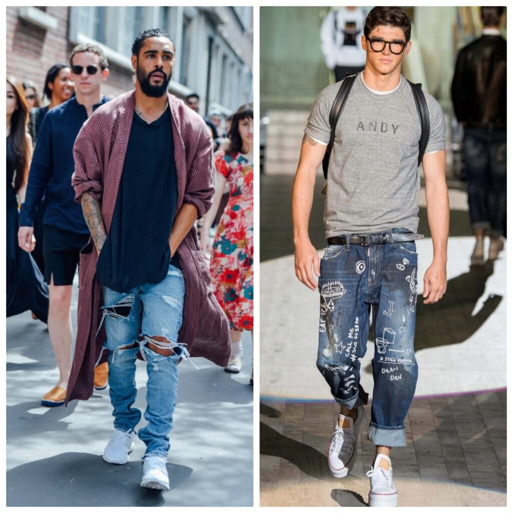 “De Beste Mannen Jeans Trends– Stijlvol, Comfortabel & Onmisbaar ...